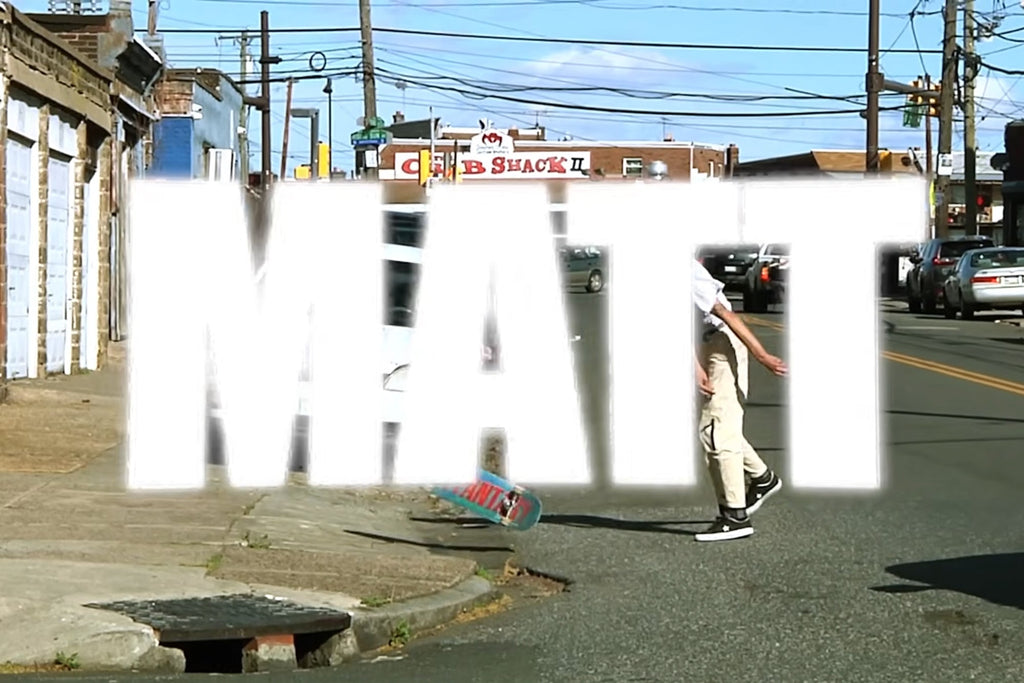 Matt Militano - MM | Bored of Southsea