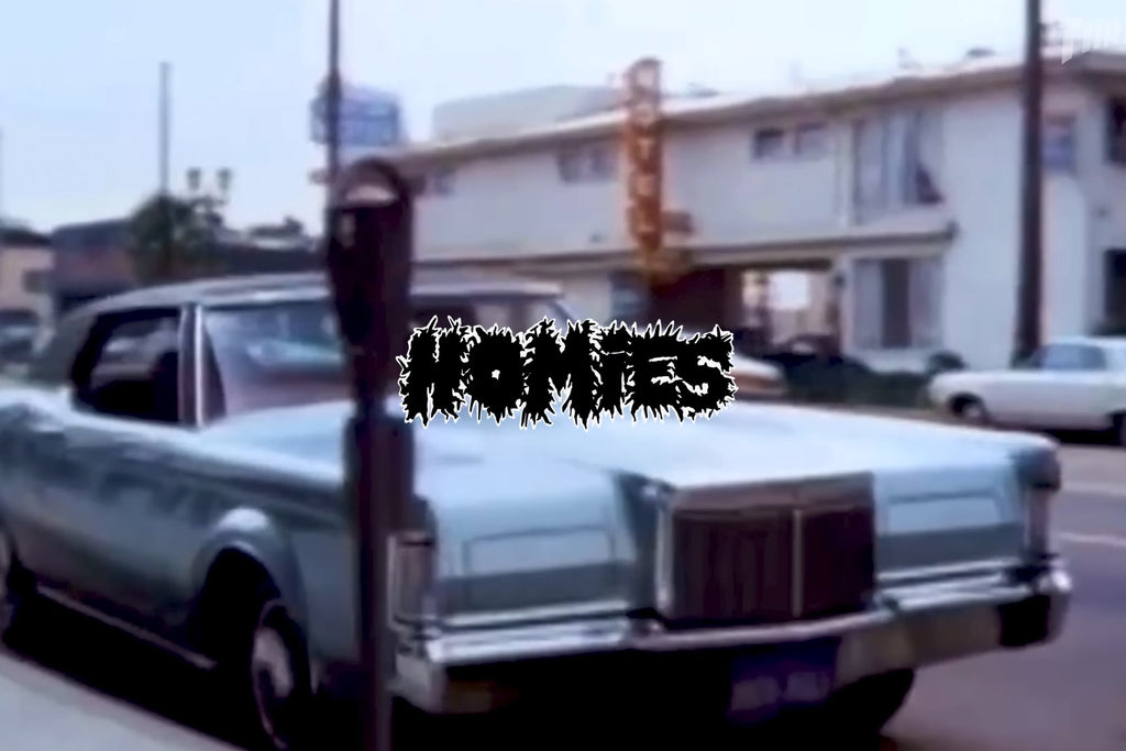 Homies - Hollywood Hellride | Bored of Southsea