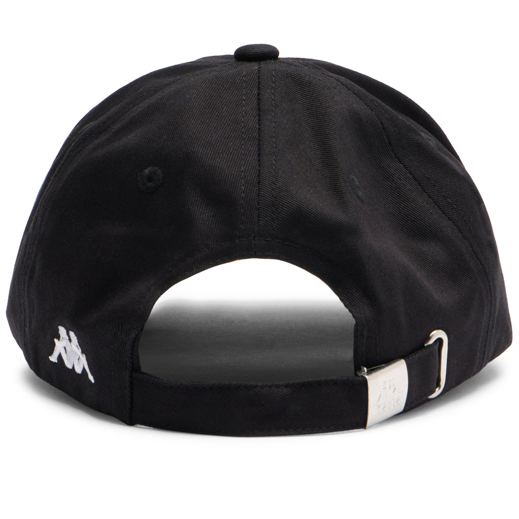 Helas x Kappa Cap in Black by Helas | Bored of Southsea