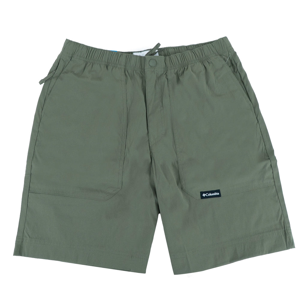 Landroamer Scout Shorts in Stone Green by Columbia | Bored of Southsea