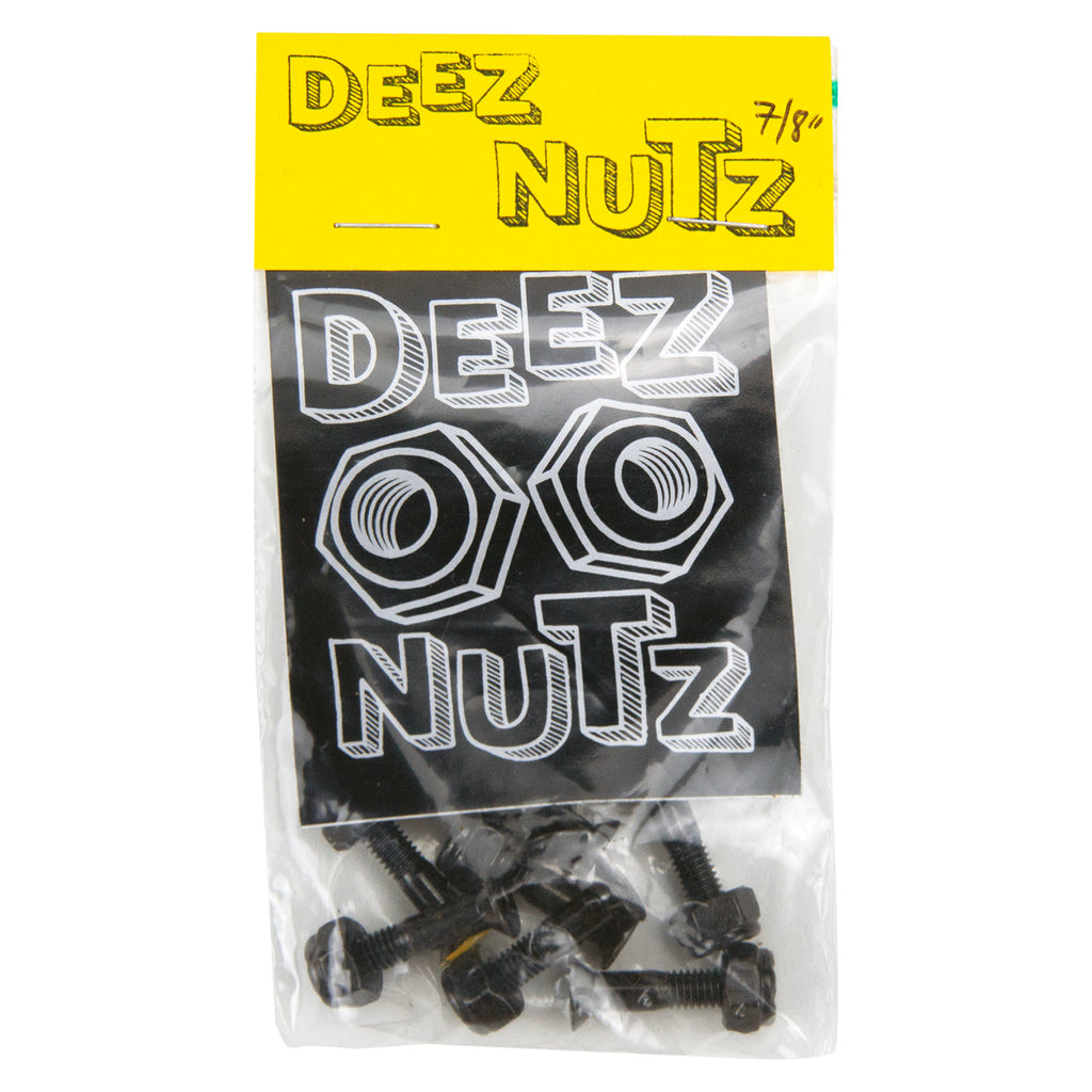 Deez Nutz 7/8" Allen Truck Bolts By Deez Nuts | Bored of Southsea