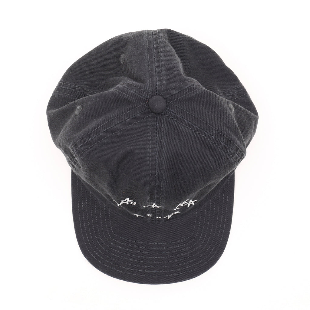 Mayo Cap in Black by Garden Skateboards | Bored of Southsea