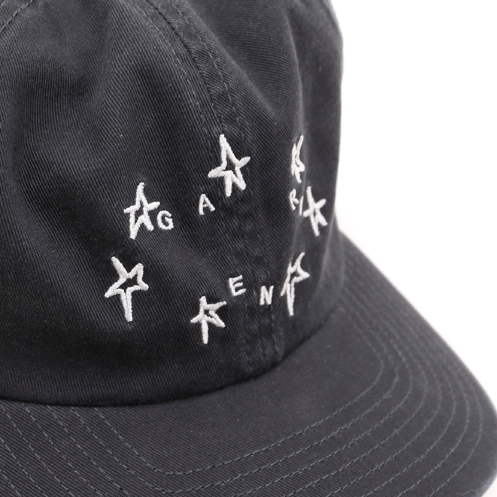 Mayo Cap in Black by Garden Skateboards | Bored of Southsea