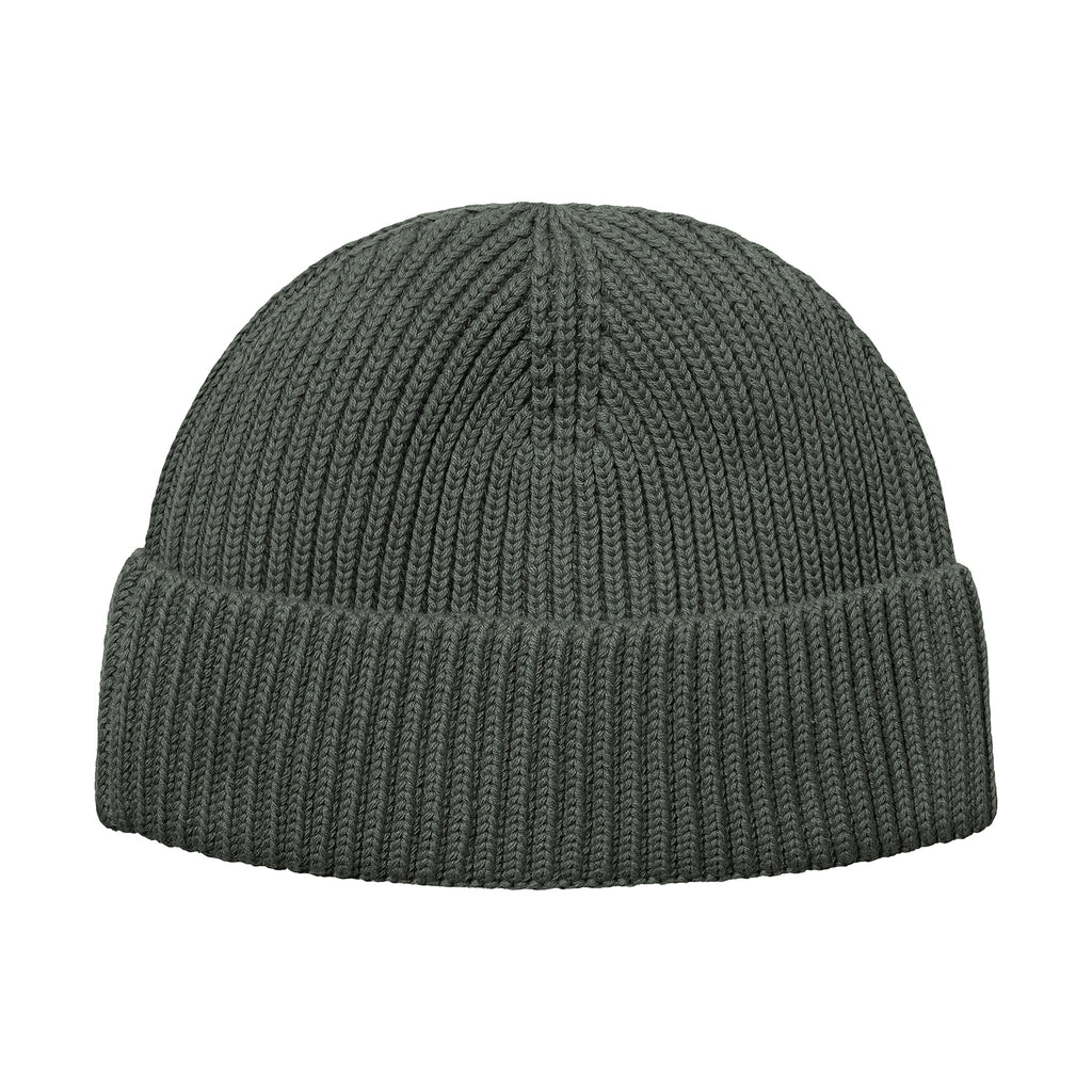 Banks Beanie in Smoke Green by Carhartt WIP | Bored of Southsea