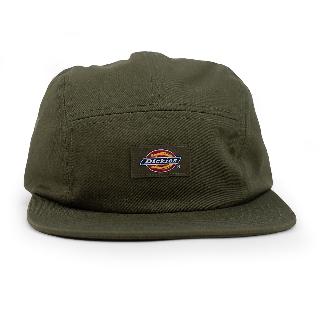 Albertville Baseball Cap in Military Green by Dickies | Bored of Southsea