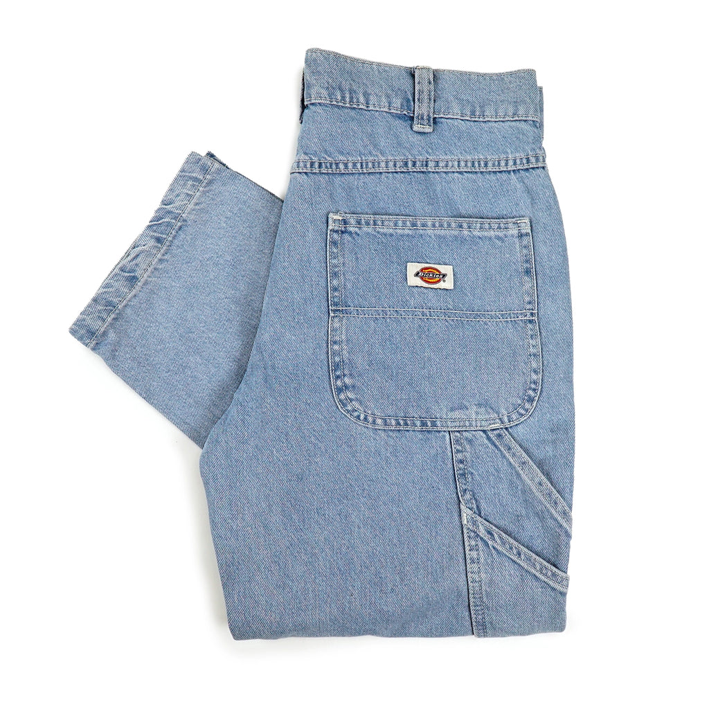 Garyville Denim Pant in Vintage Aged Blue by Dickies | Bored of Southsea