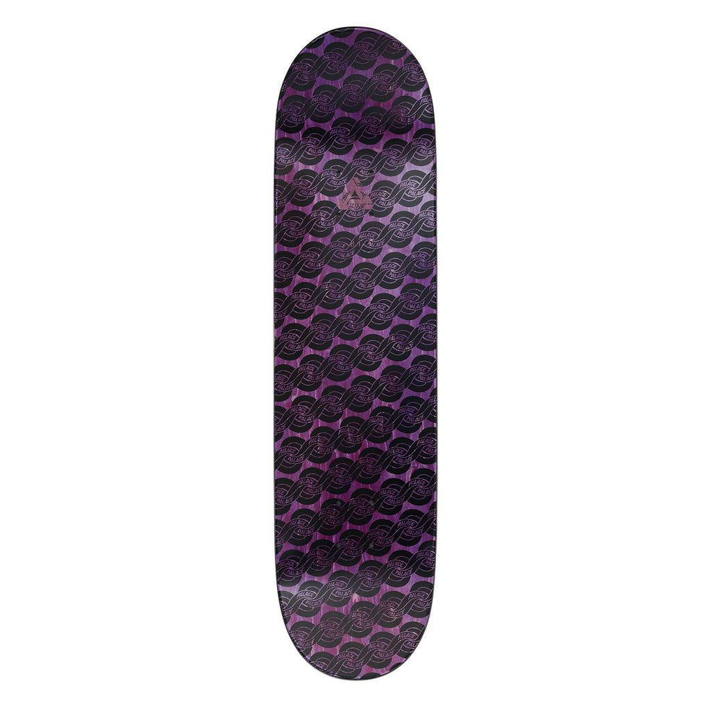 Infinity Pyramids Skateboard Deck in 8.1" by Palace | Bored of Southsea