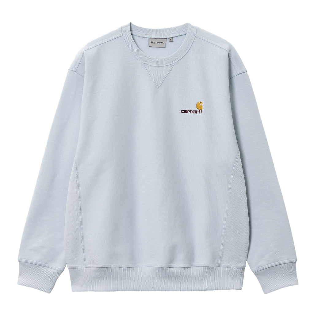 American Script Sweatshirt in Icarus by Carhartt WIP | Bored of Southsea