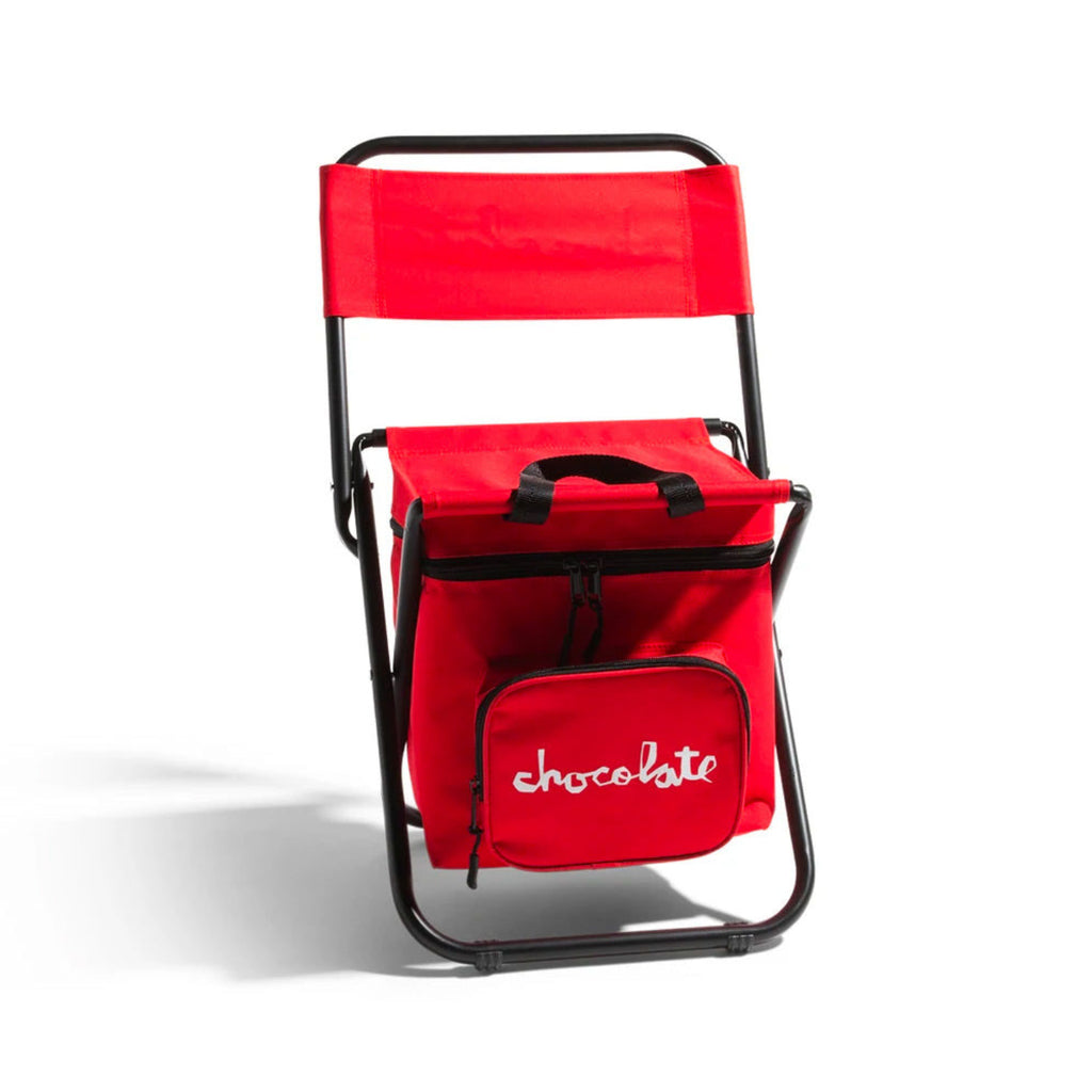 Spot Chair in Red by Chocolate Skateboards | Bored of Southsea