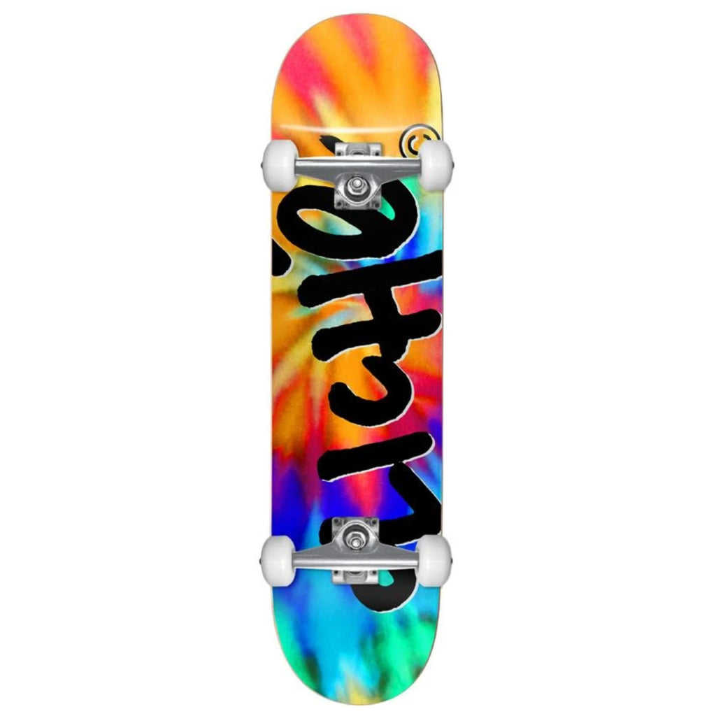 Handwritten Invert Multi Complete Skateboard in 8" by Cliche ...