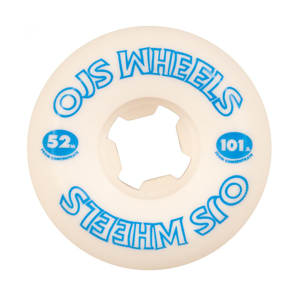 From Concentrate Hardline Wheels in 52MM by OJ Wheels | Bored of Southsea