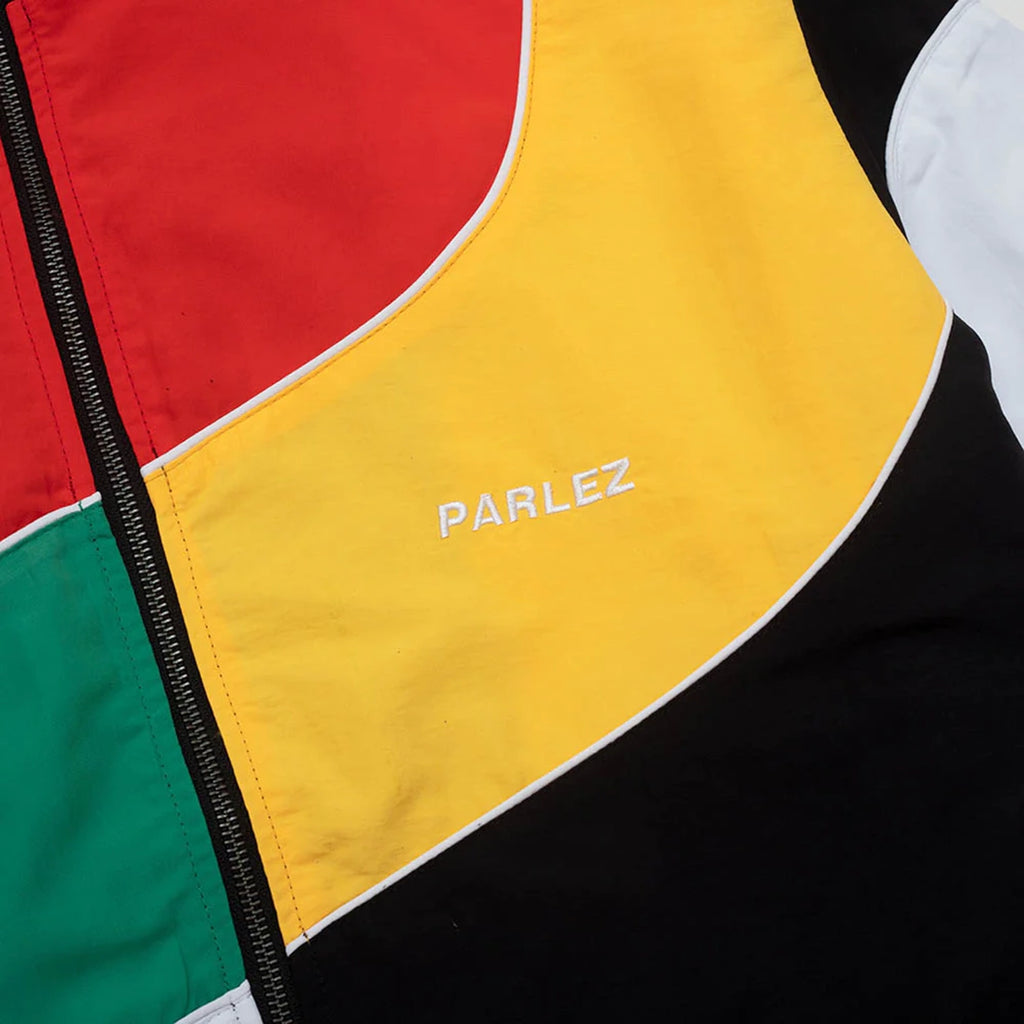 Venice Jacket in Multi by Parlez | Bored of Southsea