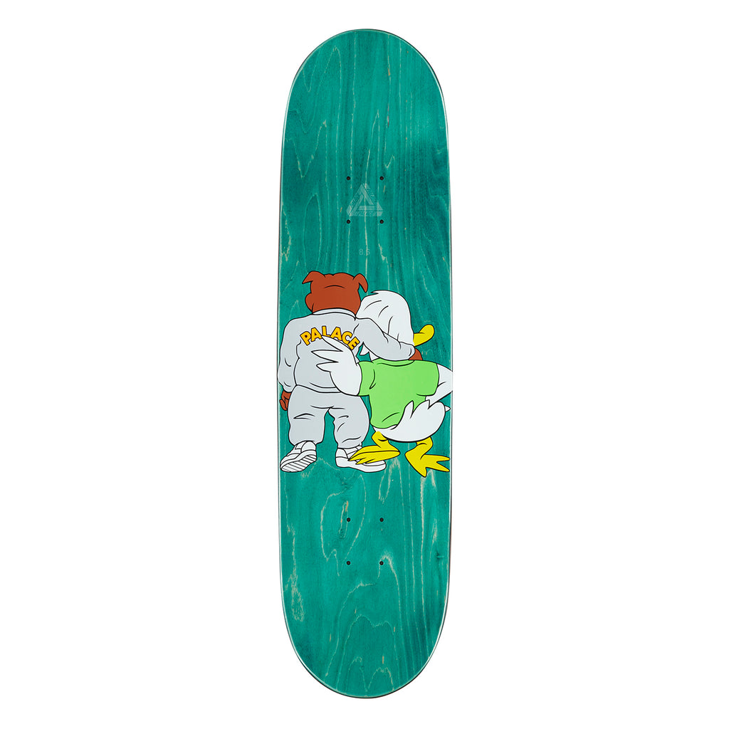 Duck & Dog Skateboard Deck by Palace | Bored of Southsea