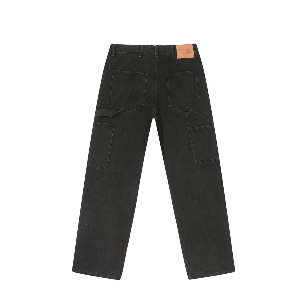 Rod Denim Pant in Black by Helas | Bored of Southsea