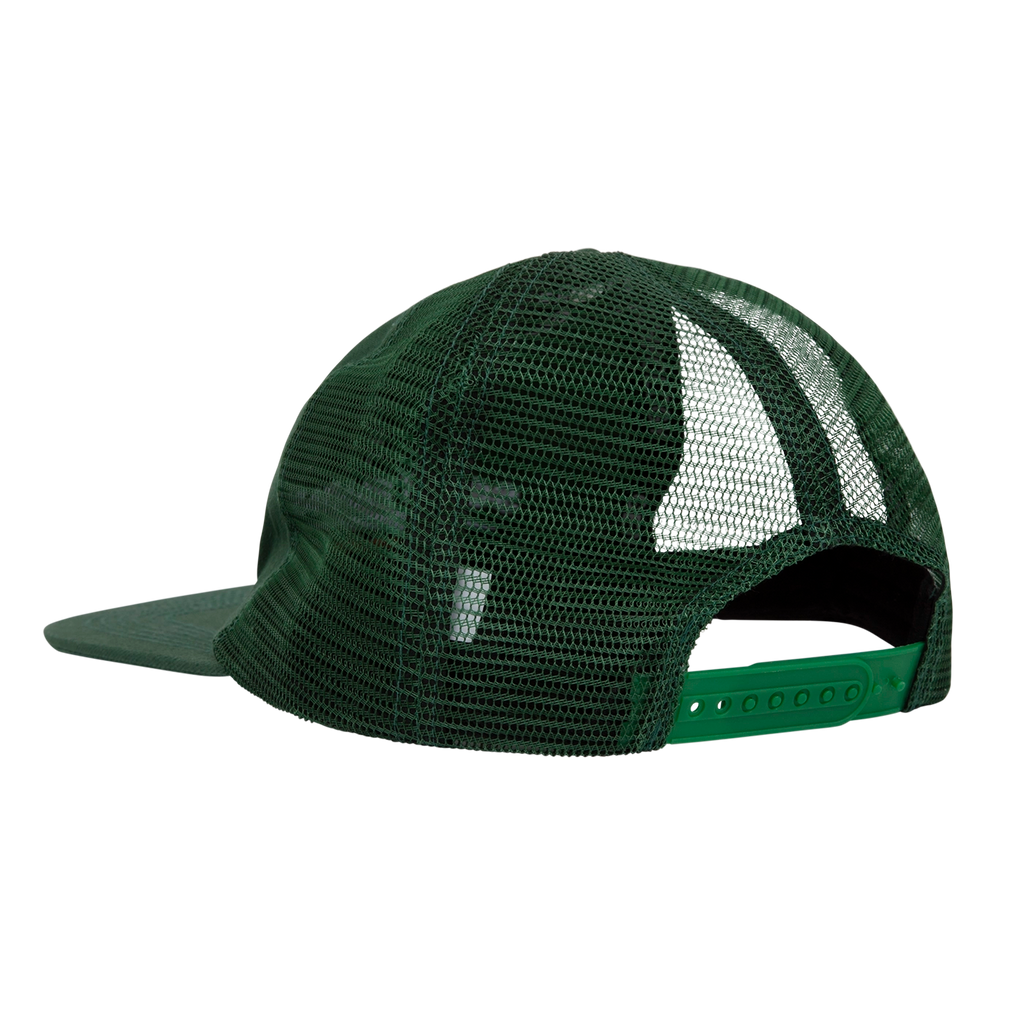 Sports Mesh Trucker Cap in Forest by Sci-Fi Fantasy | Bored of Southsea