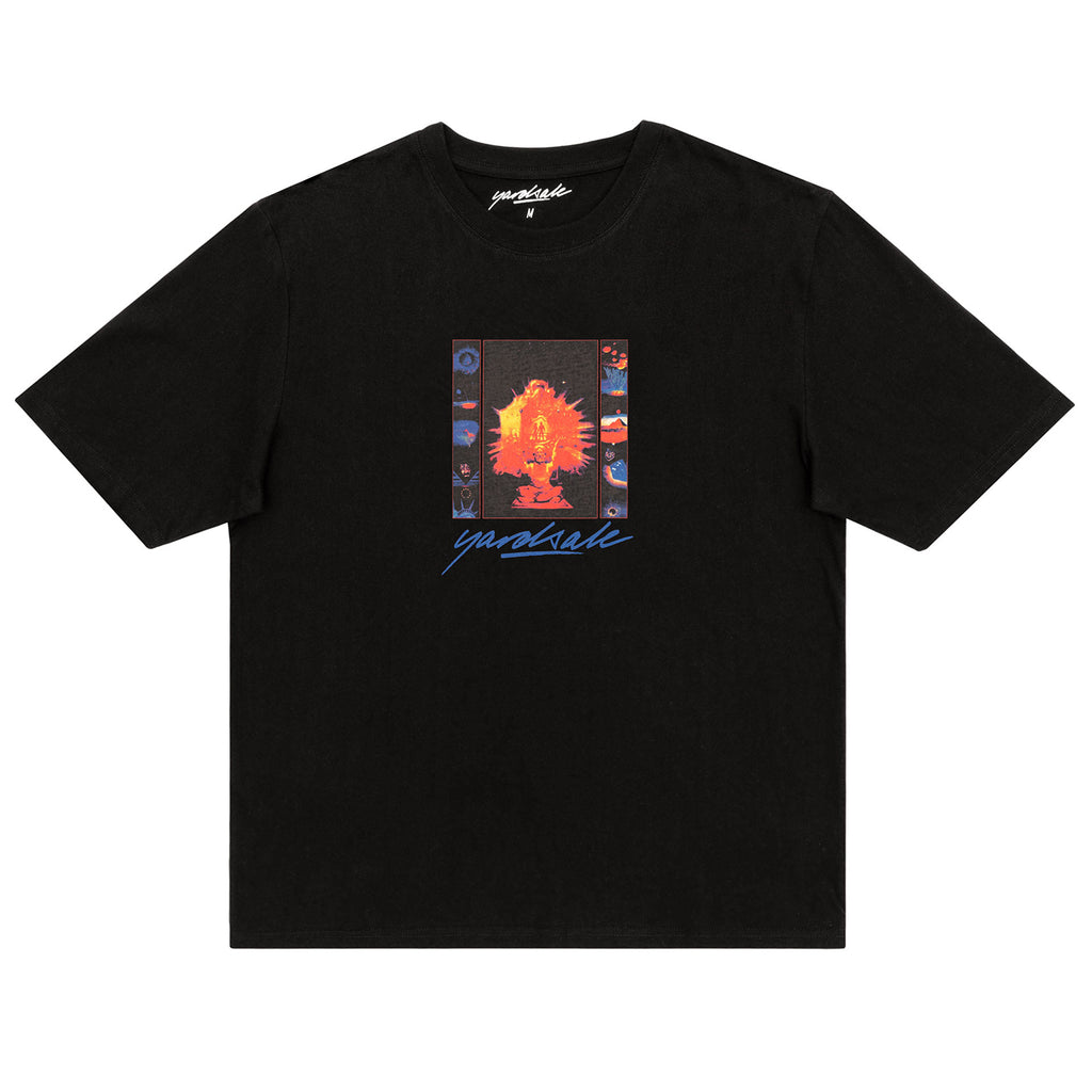 Oracle T Shirt in Black by Yardsale | Bored of Southsea